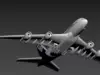 Airbus A380-800 House Livery Prototype Colors 3D model 3D model | CGTrader