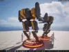 Modular Robot Five 3D model | CGTrader