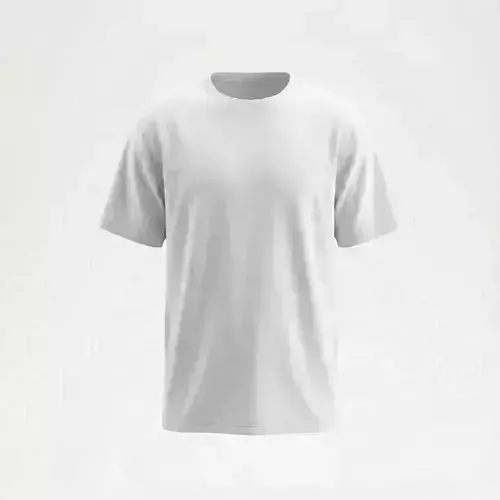 3D model Tshirt 3 model VR / AR / low-poly | CGTrader