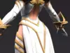 EMMA FROST White Queen Heroic Armor 3D model rigged | CGTrader