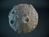 3D model Cartoon Moon PBR VR / AR / low-poly | CGTrader