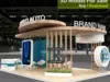 exhibition booth stall 3D model | CGTrader