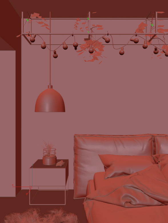 Modern Loft 3D model | CGTrader