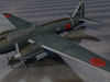 Mitsubishi G4M1 Betty 3D model | CGTrader