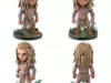 Avatar Fire and Ash 3D Characters STL and GLB Files 3D model 3D ...