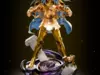 Gemini Saga Saint Seiya Statue for 3D Print STL 3D model 3D printable ...