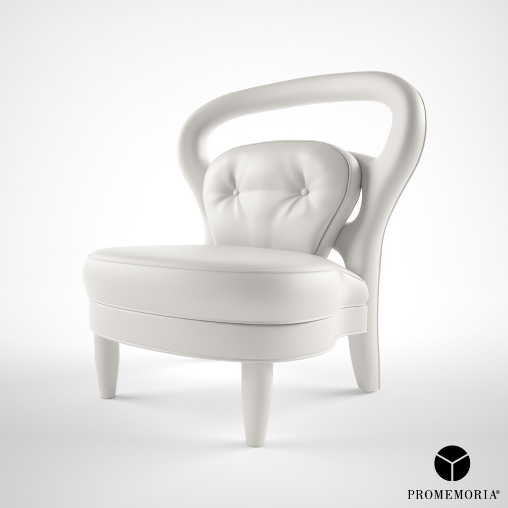 Promemoria Nina 3D model | CGTrader