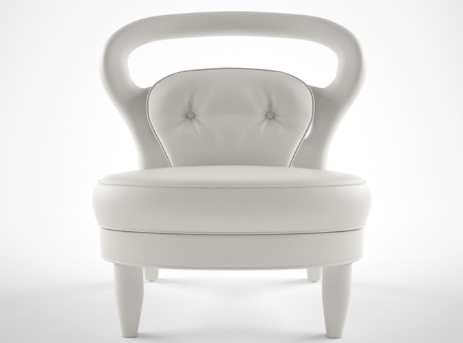 Promemoria Nina 3D Model .max .obj .fbx - CGTrader.com