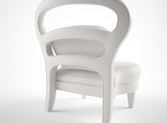 Promemoria Nina 3D Model .max .obj .fbx - CGTrader.com