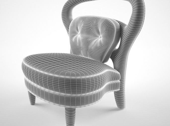 Promemoria Nina 3D Model .max .obj .fbx - CGTrader.com