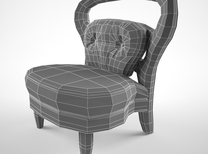 Promemoria Nina 3D Model .max .obj .fbx - CGTrader.com