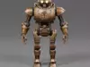 3D model Copper Robot Character 3D Model VR / AR / low-poly | CGTrader