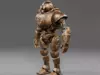 3D model Copper Robot Character 3D Model VR / AR / low-poly | CGTrader