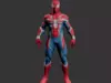 3D model Spider-Man Superhero Character Game Ready and Animation Ready ...