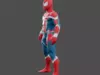 3D model Spider-Man Superhero Character Game Ready and Animation Ready ...