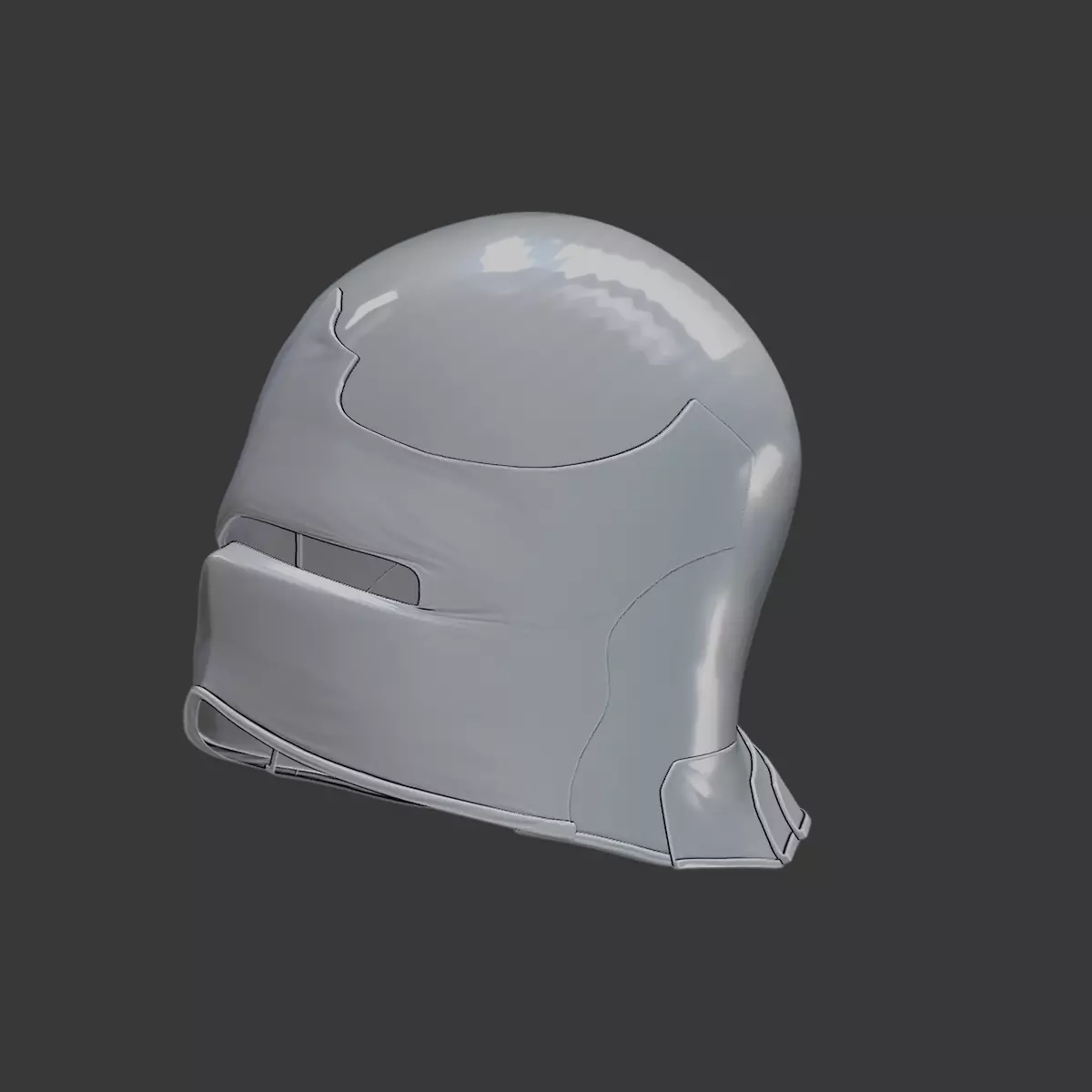 Peacemaker Style Helmet 3D Printable 3D model 3D printable | CGTrader
