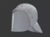 Ulbrichts AM95 Ballistic Helmet 3D Printable 3D model 3D printable ...