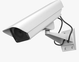 Cctv camera 3D Models | CGTrader
