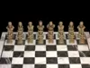 Game Throne Medieval Chess Pieces Set Throne Inspired Bust Chess 3D ...