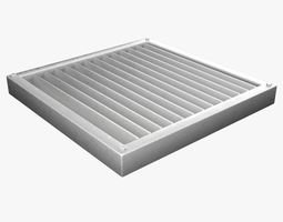 Vent 3D Models | CGTrader