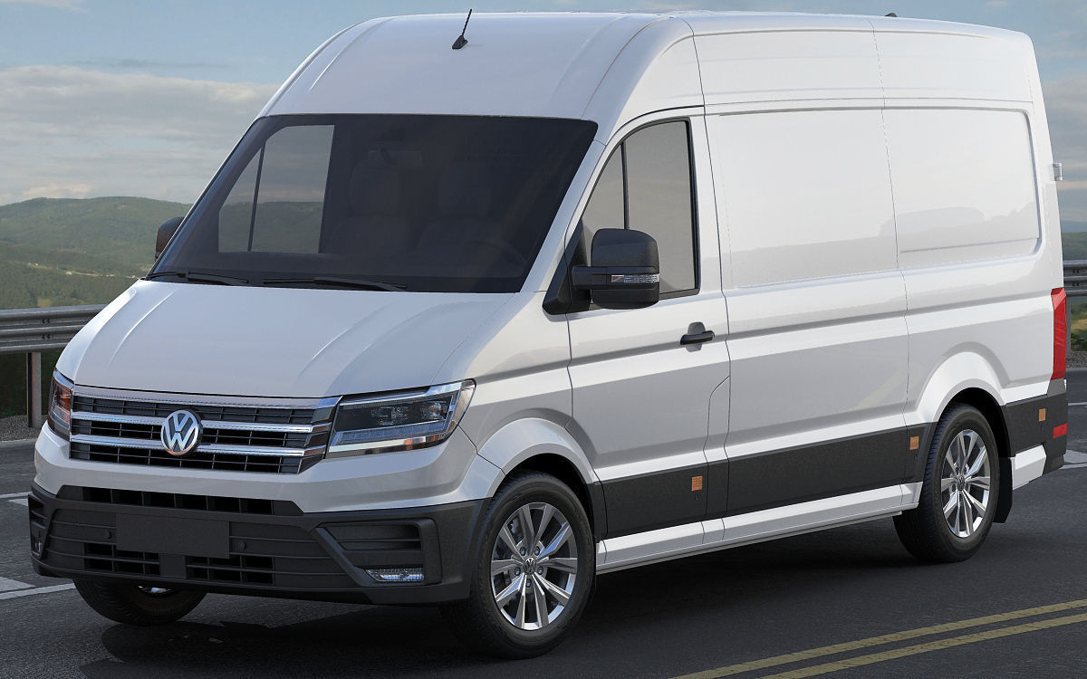 Vw Crafter L1h2