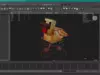 3D model Minecraft Chicken Rig VR / AR / low-poly | CGTrader