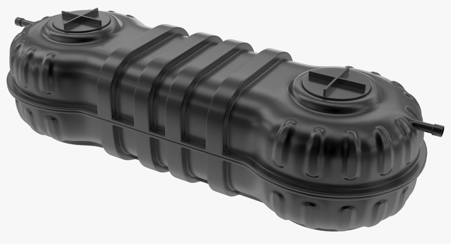 Septic Tank 3D model | CGTrader