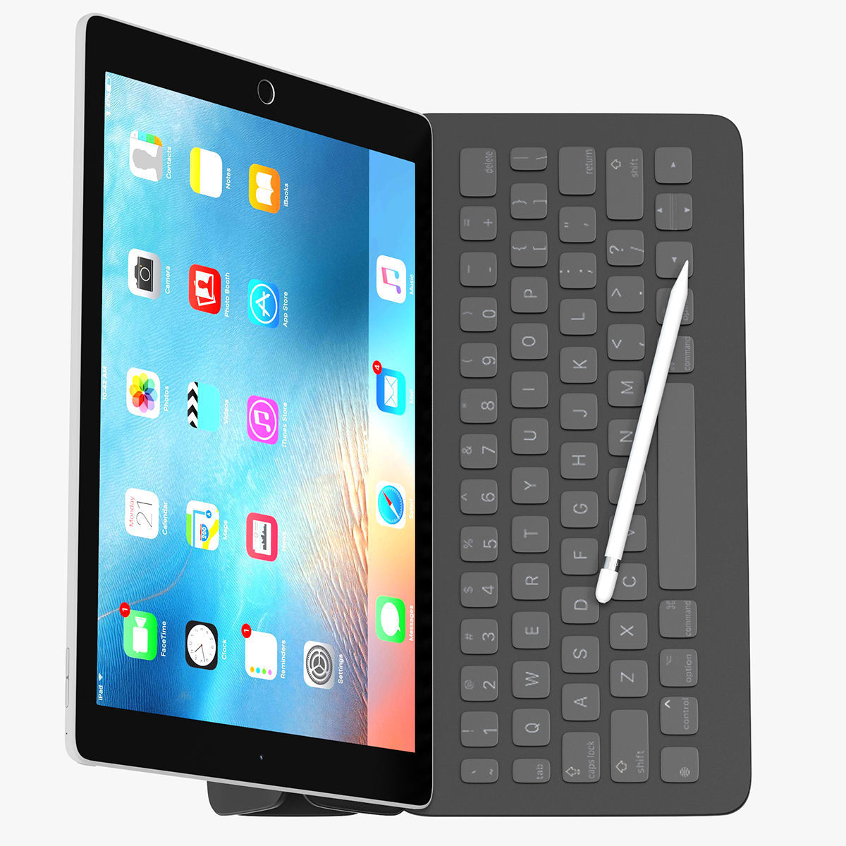 Apple Ipad Pro 3D model | CGTrader