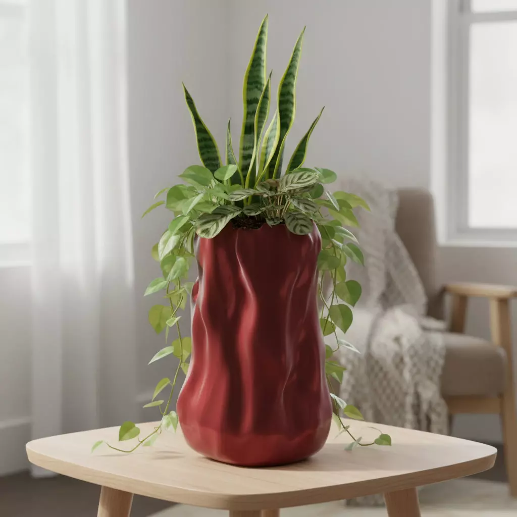 Tree Trunk 3D Home Decor Item Holder - Printable file 3D model 3D ...