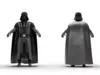 3D model Darth Vader - Star Wars VR / AR / low-poly | CGTrader