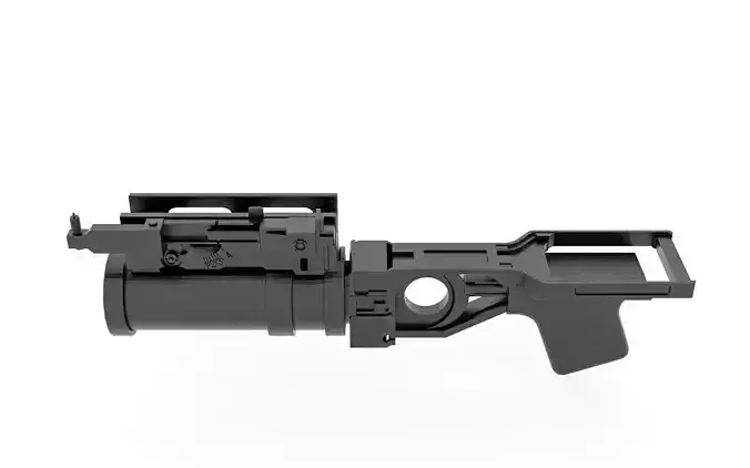 GP-25 Kostyor 3D model 3D printable | CGTrader
