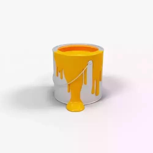 paint 3d model 3D model | CGTrader