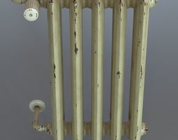 Radiator 3D Models | CGTrader