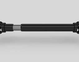 Drive shaft 3D Models | CGTrader