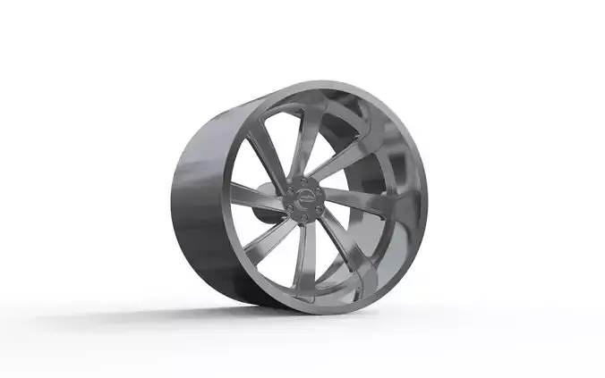 jante 3D model 3D printable | CGTrader