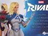Marvel Rivals - Invisible Woman - FULLY RIGGED - Sue Strom 3D model ...
