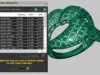 42 Helmora Turkish Ring 3D model 3D printable | CGTrader