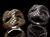 42 Helmora Turkish Ring 3D model 3D printable | CGTrader