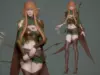 Fantasy Female Modular Characters Pack VR / AR / low-poly | CGTrader