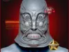 Master Tengen Jujutsu Kaisen Cosplay Mask - Anime Halloween 3D model 3D ...
