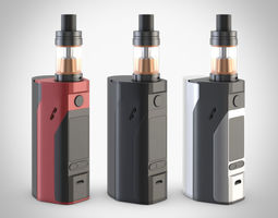 E cigarette 3D Models | CGTrader