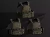 Crye AVS 3D model | CGTrader