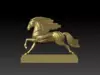 Horse decor - Horse statue - 3D print 3D model 3D printable | CGTrader
