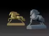 Horse decor - Horse statue - 3D print 3D model 3D printable | CGTrader