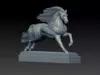 Horse decor - Horse statue - 3D print 3D model 3D printable | CGTrader