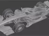 Audi Formula 1 team 2026 car 3D model | CGTrader