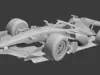 Audi Formula 1 team 2026 car 3D model | CGTrader