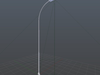 Street Light pole 3D model | CGTrader