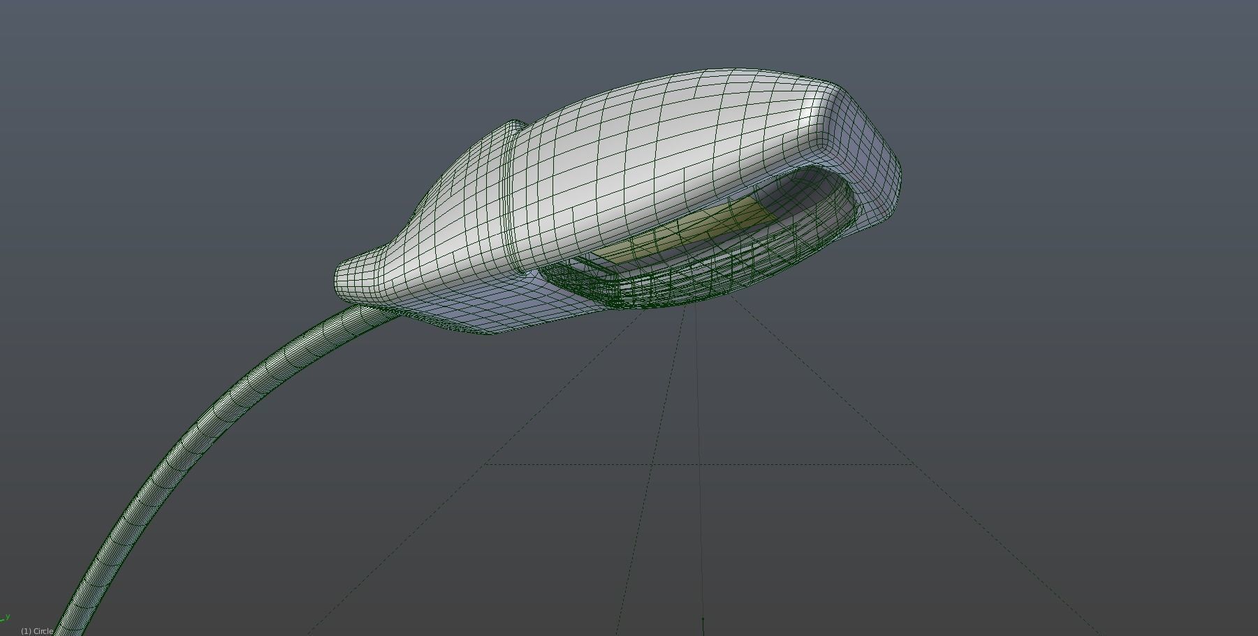 Street Light pole 3D model | CGTrader