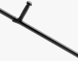 Baton 3D Models | CGTrader